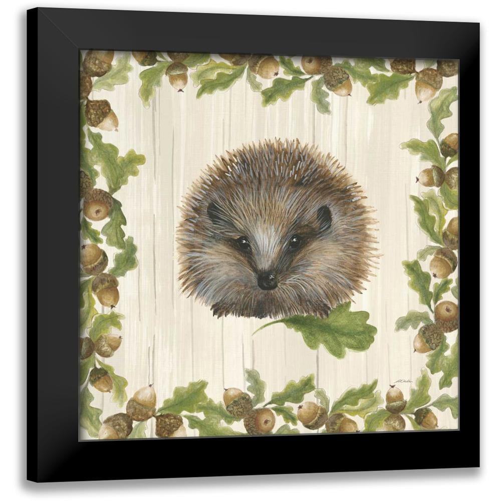 Ducklow, Patsy 20x20 Black Modern Framed Museum Art Print Titled ...