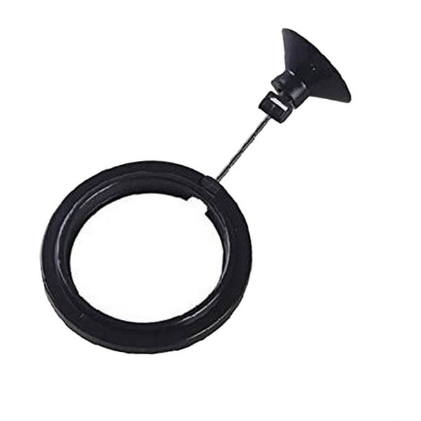 Round Shape Fish Food Feeder Suction Cup Fish Feeder Suction Cup ...