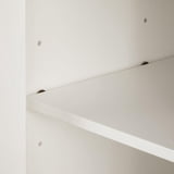 Crosley Furniture Tara Accent Storage Cabinet, Bar, Buffet for Kitchen ...