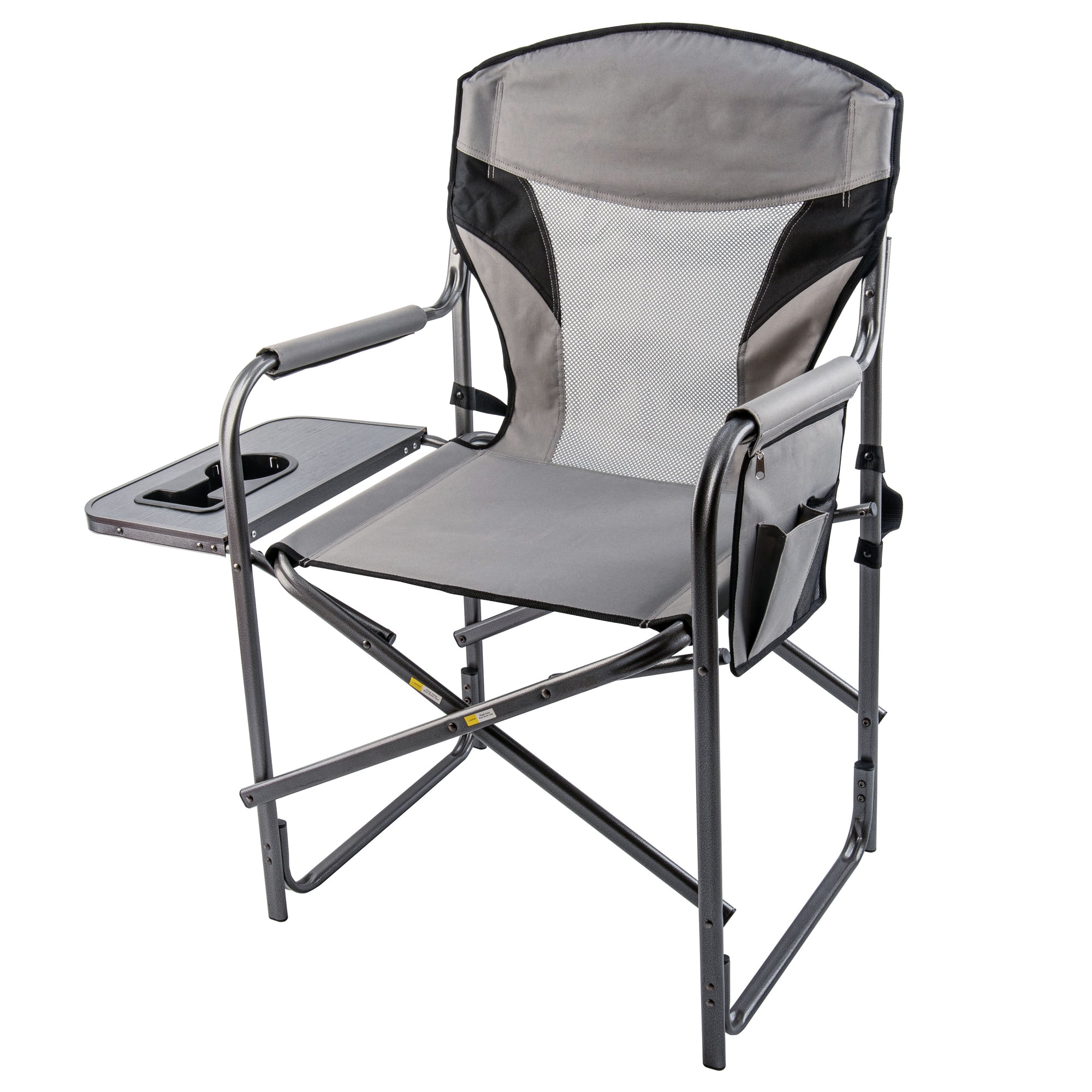 Click here for Ozark Trail Director Chair  Holds Up To 300bs  Dur... prices