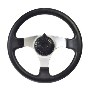 MaxPower 5890 10" Steering Wheel for Go-Karts - Walmart.com