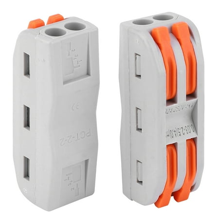 Wiring Connector, V0 Grade Flame Retardant Convenient Carrying ...