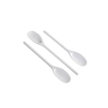 Farberware 6009315 Red Nylon & Plastic Mixing Spoons - Walmart.com