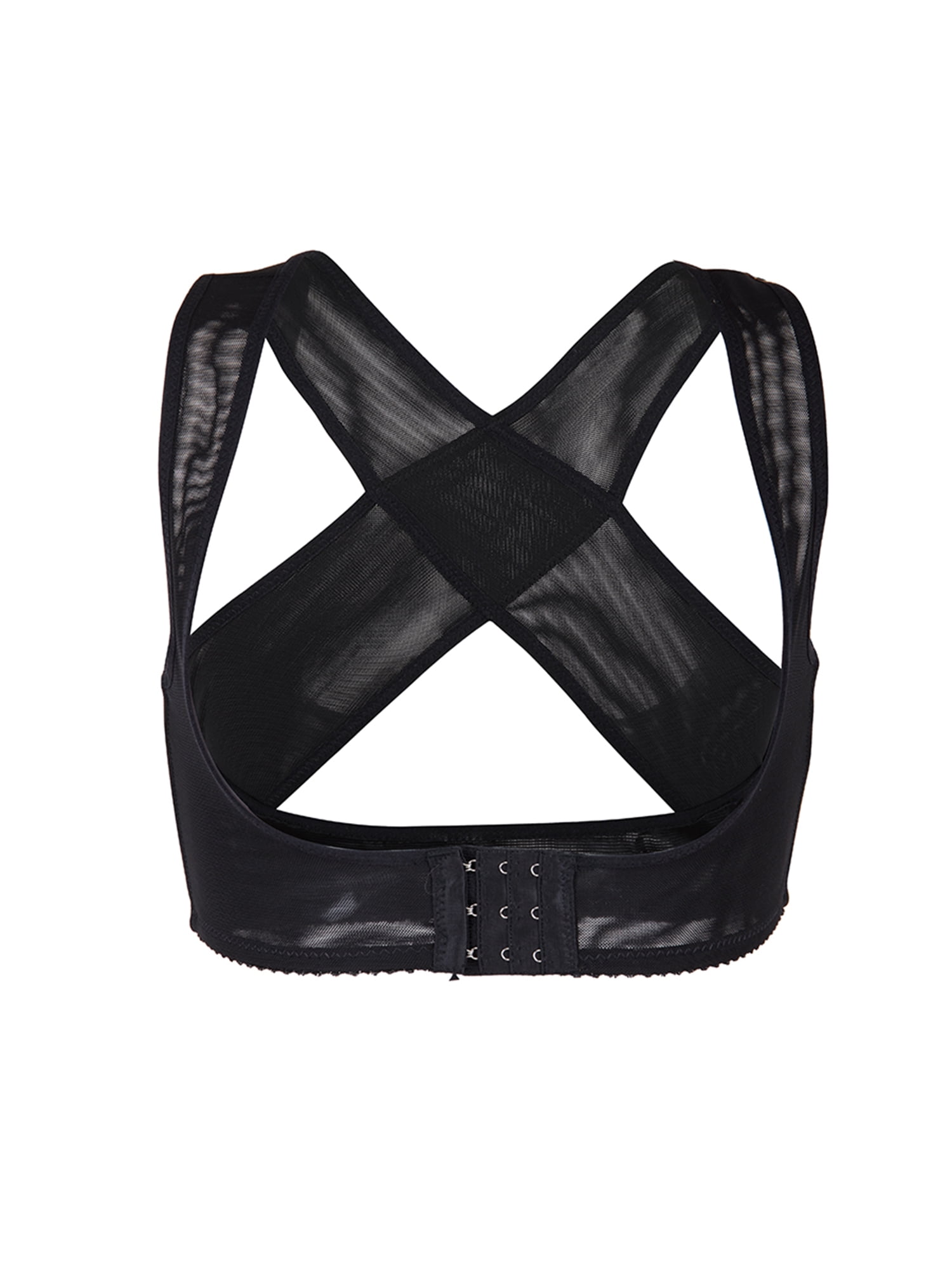 Tinglu Corrector Women Posture Corrector Push up Bra Support Breast ...