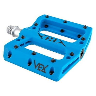 Origin8 Strapd Platform Pedal 9/16" Chromoly Axle Concave Composite ...