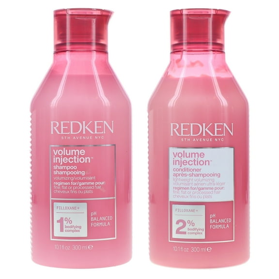 Redken All Soft Moisturizing Shampoo and Conditioner Set, 10.1 oz ...