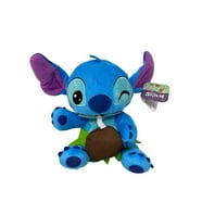Disney Lilo & Stitch Stitch Light-Up Micro Plush - Walmart.com
