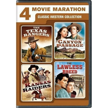 Classic Westerns: 10-Movie Collection (DVD) - Walmart.com