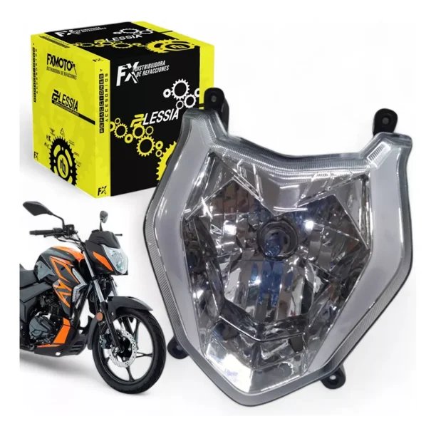 Faro Completo Italika 200z Calidad Original | Walmart en línea