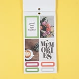 me & my BIG ideas Happy Memory Keeping Sticker Value Pack-A Year Of ...