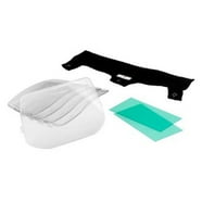 3M Speedglas 9000 Welding Helmet Outside Protection Plate 04-0270-01, 10 EA/Case - Walmart.com