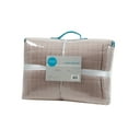Comfort Spaces Kienna Quilt Mini Set, King, Taupe - Walmart.com
