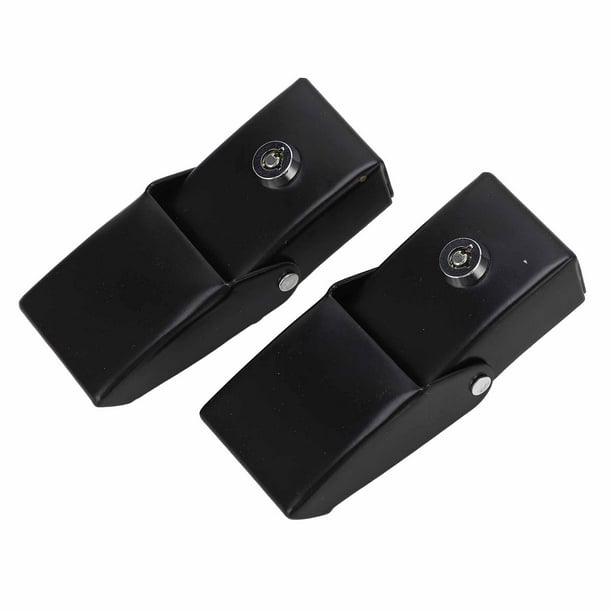 Hood Latch LockAnti Theft Metal Locking Car Hood Lock Hood Lock Kit ...