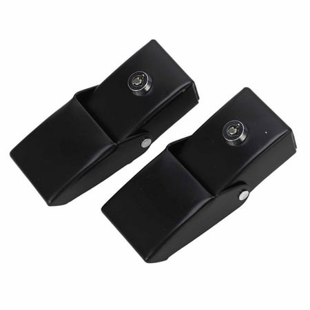 Hood Latch LockAnti Theft Metal Locking Car Hood Lock Hood Lock Kit ...