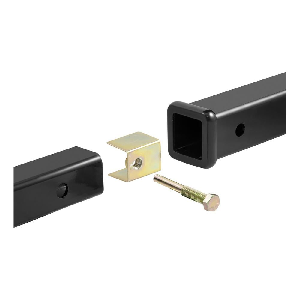 Curt 22321 Anti Rattle Hitch Pin Shim Device Fits 2 Inch Receiver 12 In Hole