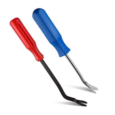 KCGYNP Multi-Function Pry Bar Tool - Alloy Steel Nail Puller ...