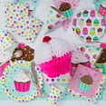 Sweet Treats Paper Plates - Walmart.com