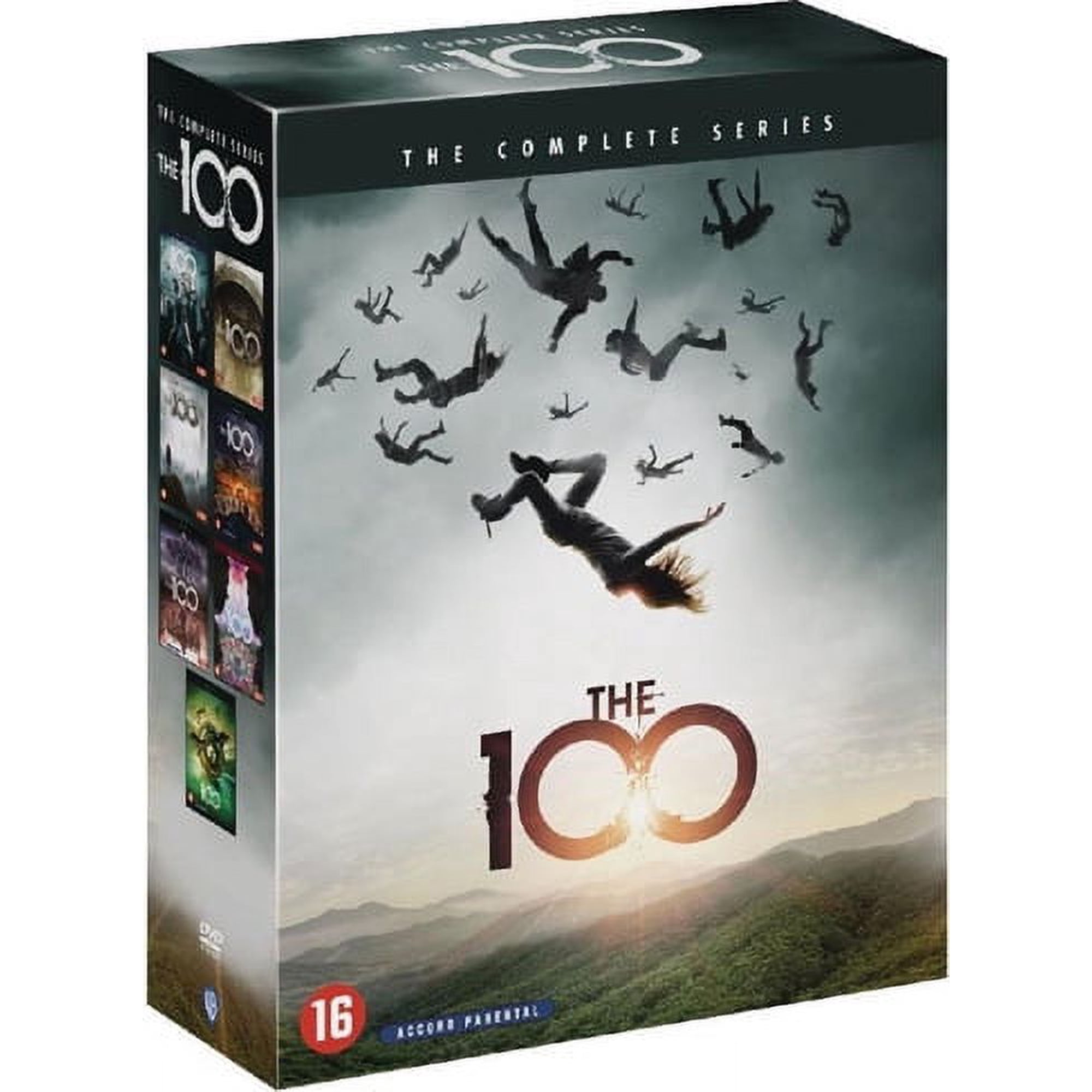 Click here for Dvd Overseas Electronics The 100 (Complete Series)... prices
