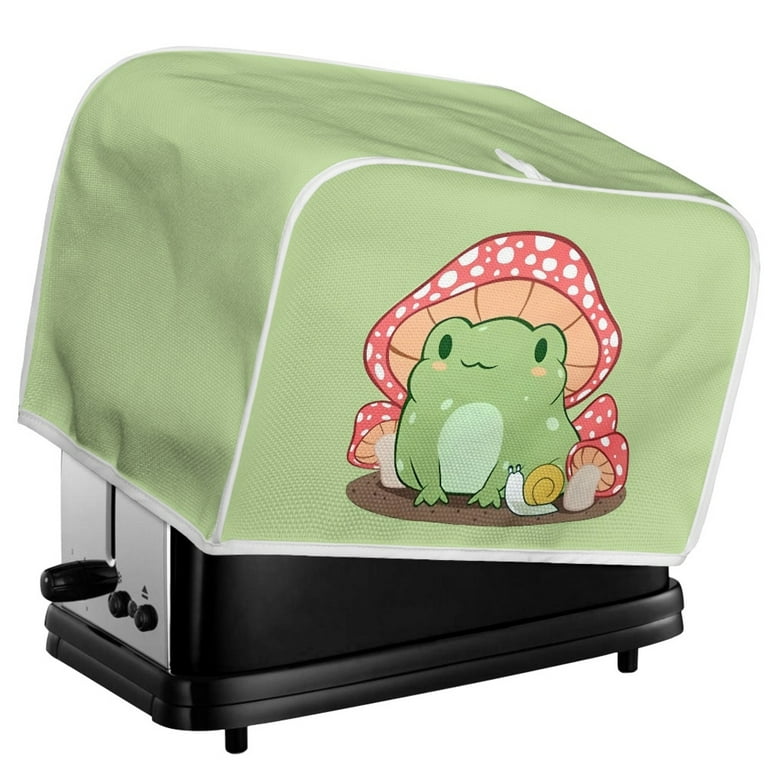 4 Slice Toaster Cover Pattern