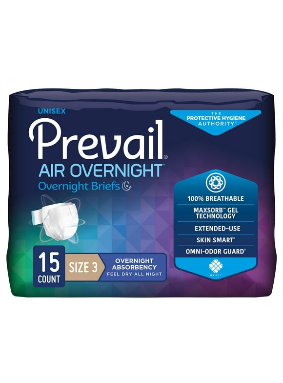 Prevail in Incontinence - Walmart.com