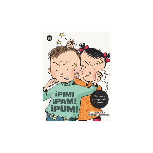 Pim Pam Pum Bambú 9788483433683 | Walmart en línea