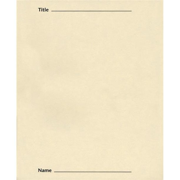 Delta Education 090-2606 6 x 8 in. Science Intermediate Notebook - Pack ...