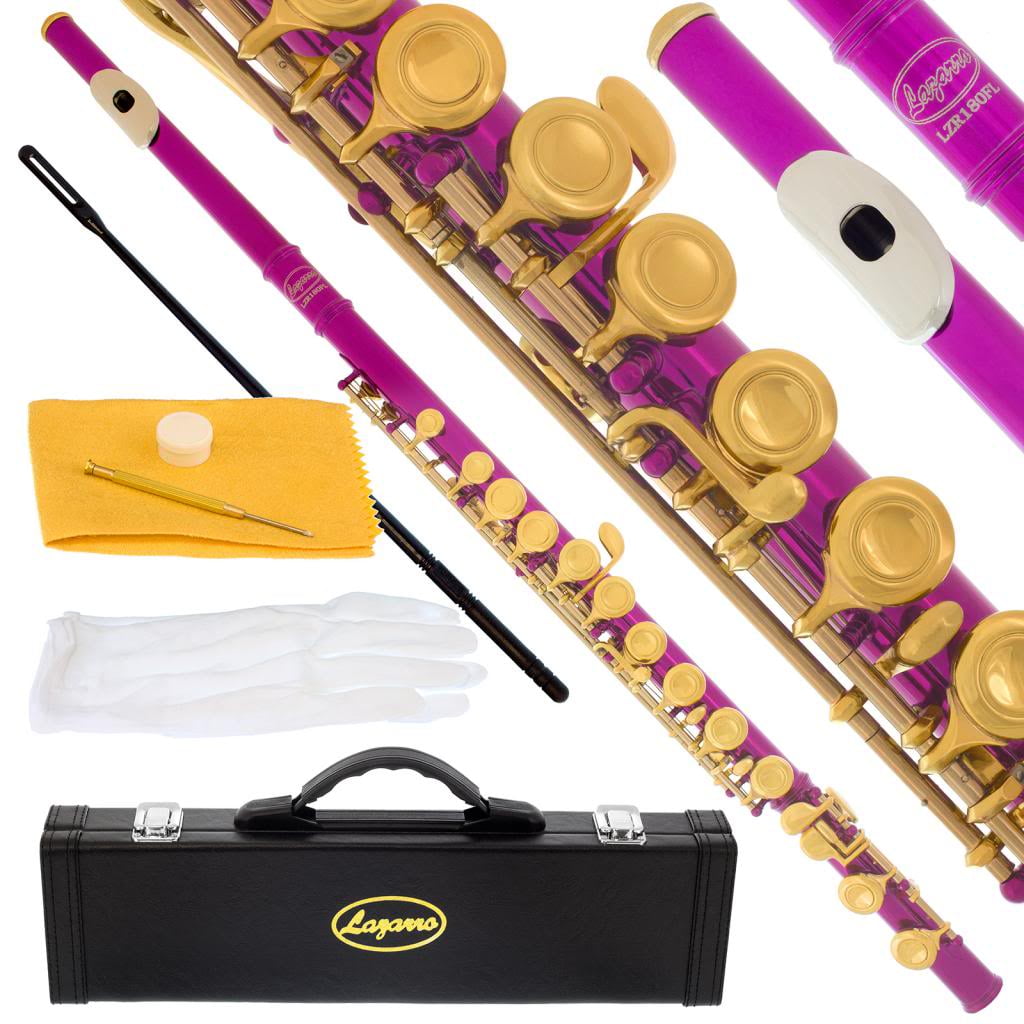 Hot Pink Flutes