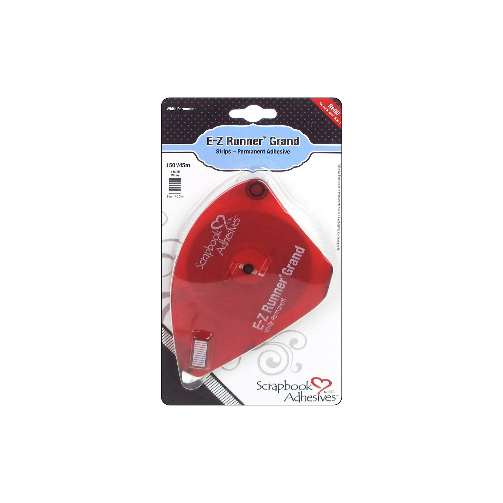 Click here for Scrapbook Adhesives By 3l 3l Scrapbk Adh Ez Runner... prices