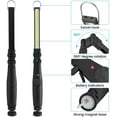 3 Pieces Rechargeable LED Work Light 700 Lumens Cob Magnetic Work Light ...