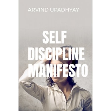 Self Discipline Manifesto | Walmart Canada