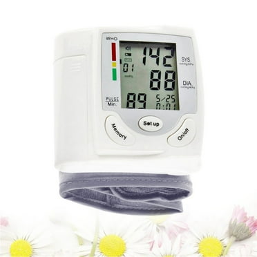 HealthSmart Select Series Automatic Digital Blood Pressure Monitor ...