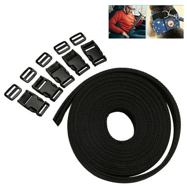 Nylon Strap Webbing