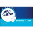 Alka-Seltzer Original Effervescent Tablets, Fast Relief, 36 Tablets ...