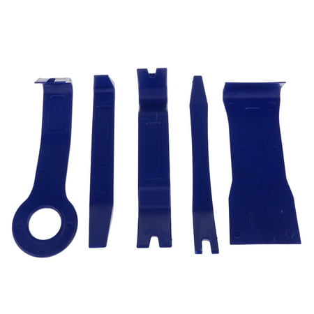 5Pcs / Panel Retaining Clip Remover Lever Tool Kit | Walmart Canada