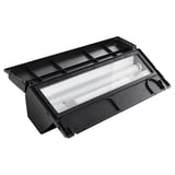 Aqueon Deluxe Full Aquarium Hood, 24", Black - Walmart.com