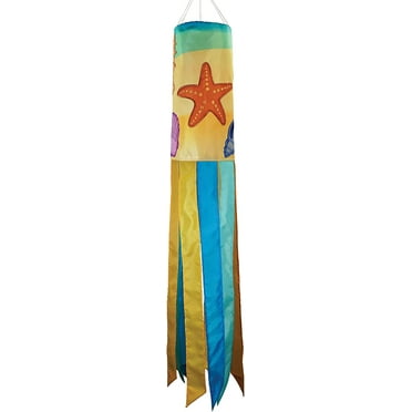 In the Breeze 5160 — Shark 48-Inch Fish Windsock — Realistic Shark ...
