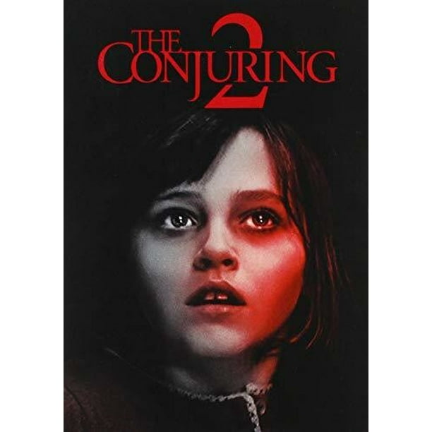 The Conjuring 2 (DVD) - Walmart.com - Walmart.com