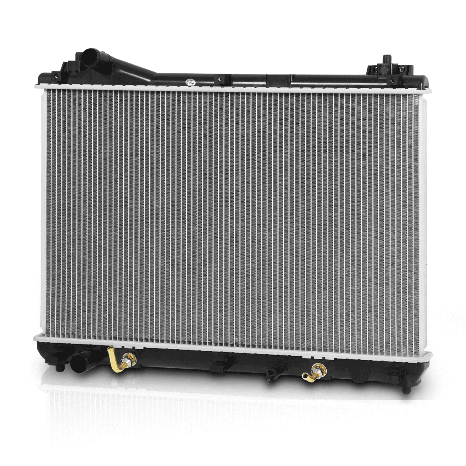 Magshion 13136 Aluminum Radiator OE Style For 2009-2013 Suzuki Grand ...