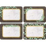 Teacher Created Resources Eucalyptus Name Tags/Labels Multi-Pack, 36 ...