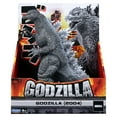 11" Classic Godzilla (2004) Figure - Walmart.com
