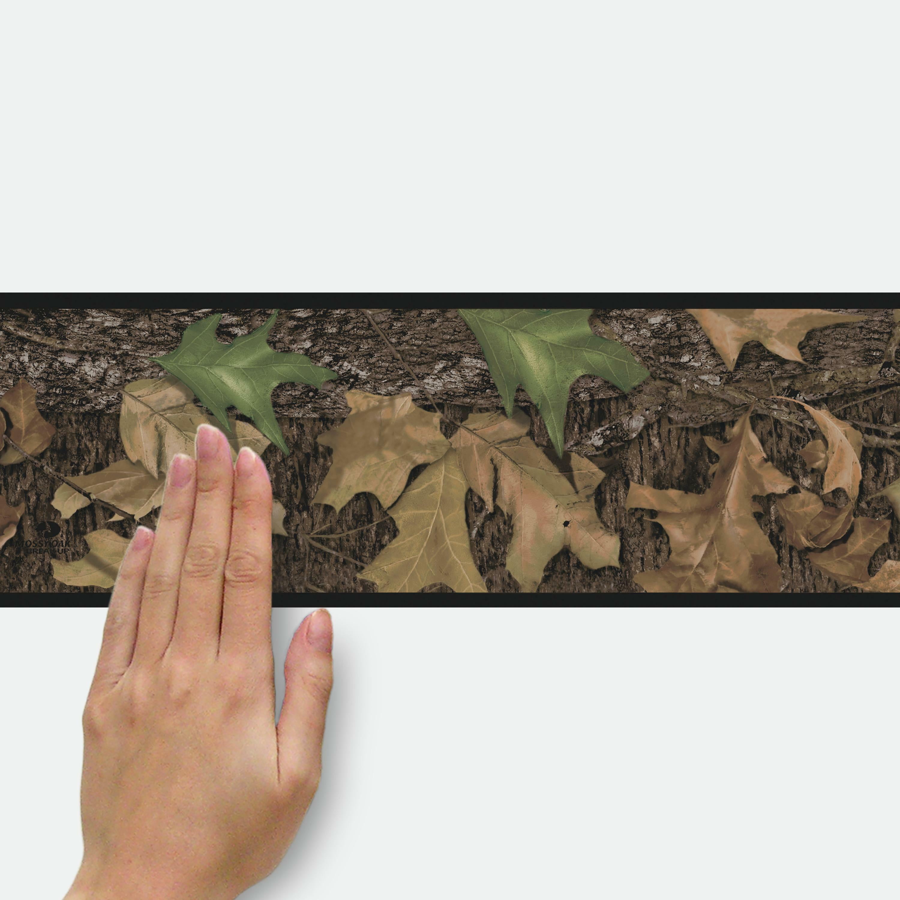 Mossy Oak Camo Border