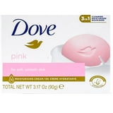 Dove Beauty Bar Soap Variety Pack of 10 3.17 oz Moisturizing ...