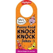 Knock Knock Food Jokes