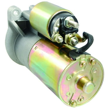 Starter Motor - Walmart.com