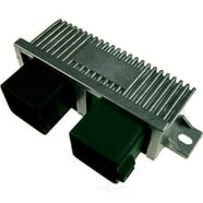 Glow Plug Control Module - Compatible with 2010 - 2012 Mercedes-Benz ...
