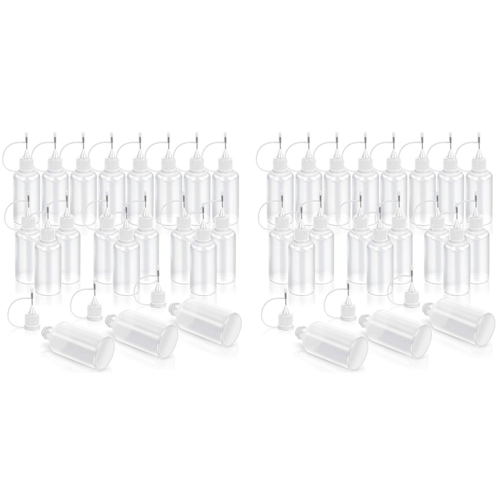 Click here for Geloo 40 Pcs Precision Tip Applicator Bottle  Empt... prices
