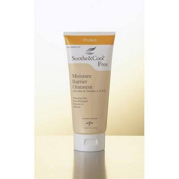 Medline Remedy Barrier Cream