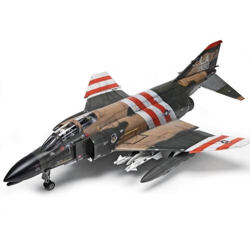 Monogram 1:48 F-4C Phantom Plastic Model Kit - Walmart.com