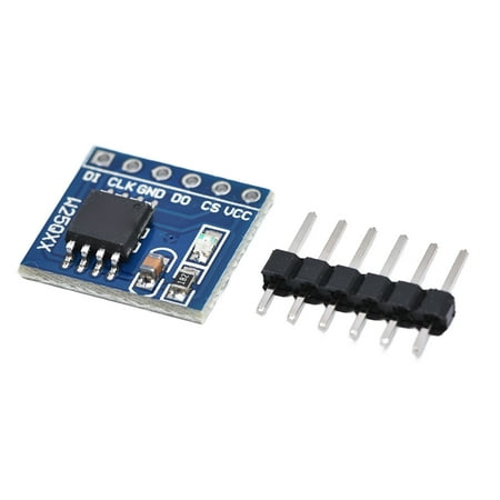 SPI Interface Module, FLASH Storage Module 104MHz Efficient BV FV STM32 ...