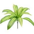 SMKE Artificial Branches,Green 20.87" Brazilian Leaf Greenery Stems ...